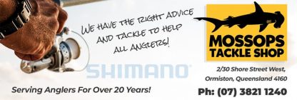 Fishing Tackle Shop Queensland | Gears, Bait, Reels Combo